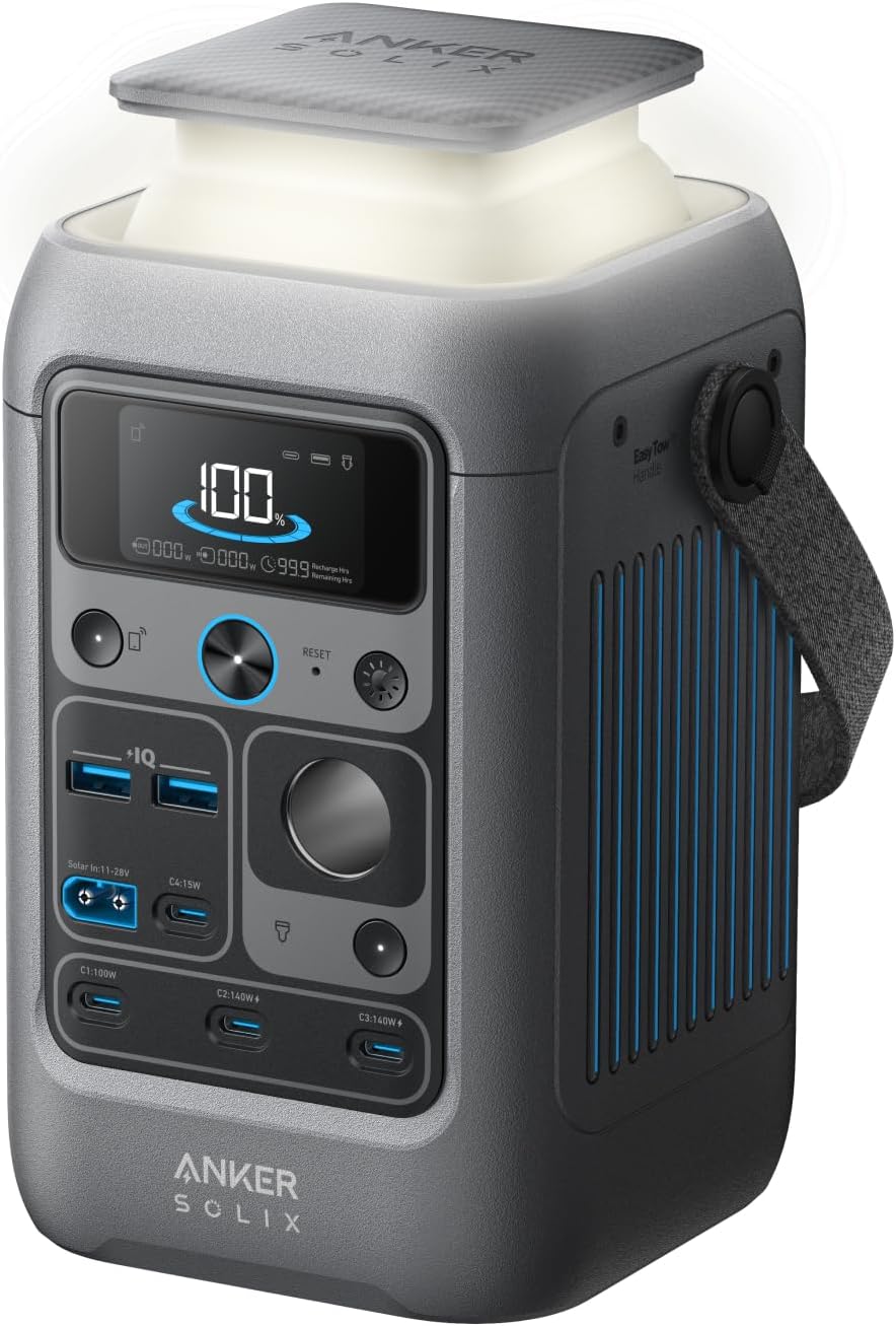 EcoFlow（エコフロー）のRIVER 3 Plusを隅々までレビュー | POTADEN.com (ポタ電ドットコム)