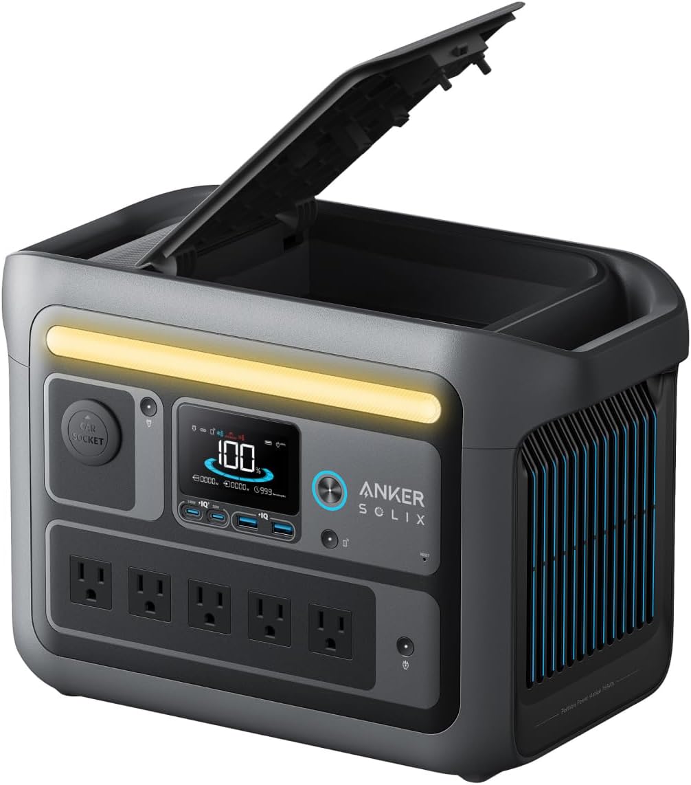【ポタ電.com】Anker（アンカー）の522 Portable Power Stationを隅々までレビュー | POTADEN.com ...