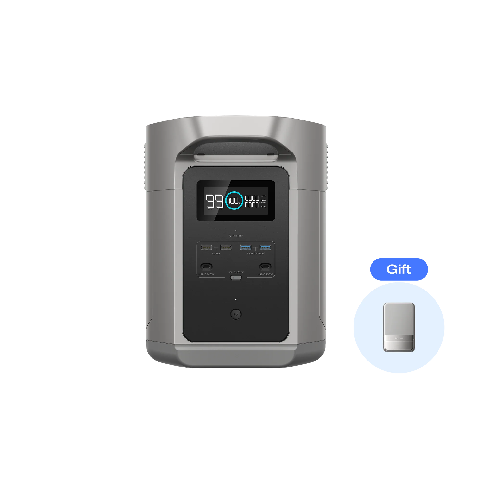 【ポタ電.com】EcoFlow（エコフロー）のDELTA 3 1000 Airを隅々までレビュー | POTADEN.com (ポタ電ドットコム)