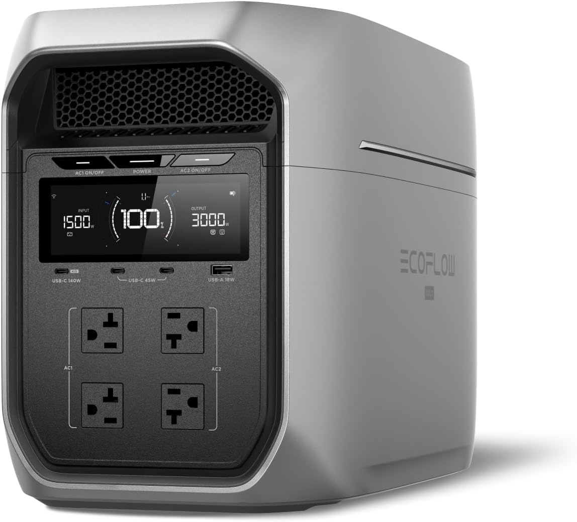 【ポタ電.com】EcoFlow（エコフロー）のRIVER 3 Maxを隅々までレビュー | POTADEN.com (ポタ電ドットコム)