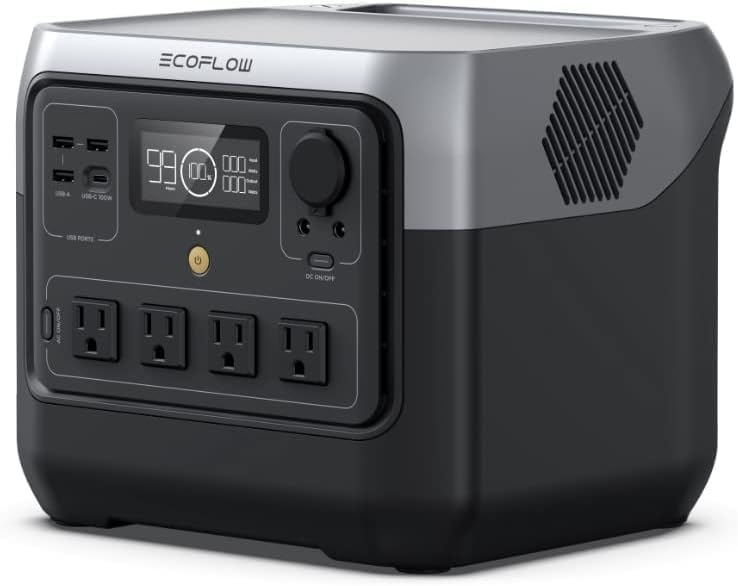 【ポタ電.com】EcoFlow（エコフロー）のRIVER 3 Plusを隅々までレビュー | POTADEN.com (ポタ電ドットコム)