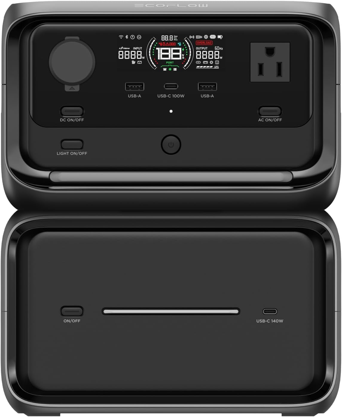 【ポタ電.com】EcoFlow（エコフロー）のRIVER 3 Plusを隅々までレビュー | POTADEN.com (ポタ電ドットコム)