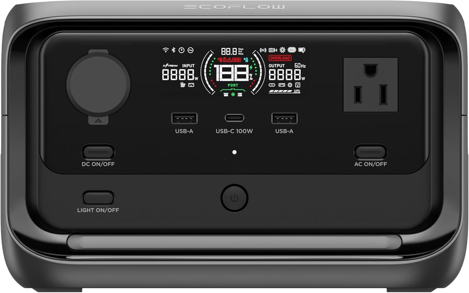 【ポタ電.com】EcoFlow（エコフロー）のRIVER 3 Maxを隅々までレビュー | POTADEN.com (ポタ電ドットコム)